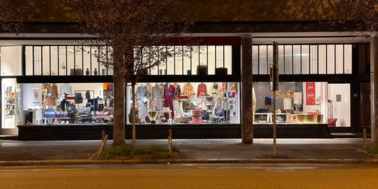 Luxus Second Hand – Second Time Around